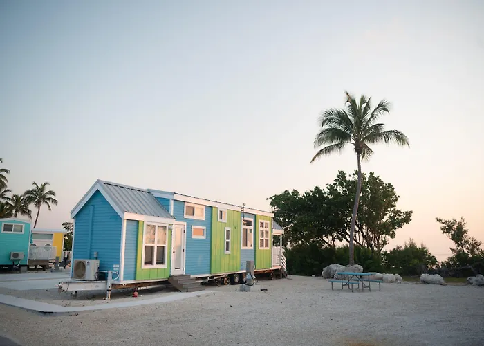 Sunshine Key Rv Resort & Marina Big Pine Key - Big Pine Key, United States